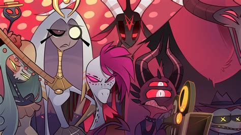 Demons Hazbin Hotel Wiki Fandom