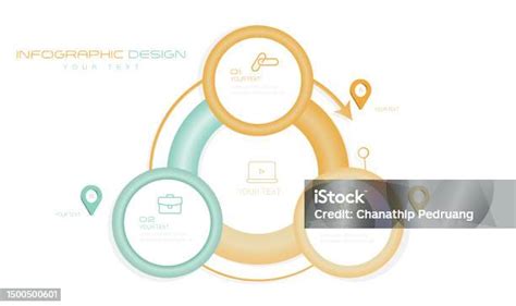 원형 단계 인포그래픽 템플릿 디자인 스톡 일러스트레이션 조언 배경 브로셔 건축 구조 0명에 대한 스톡 벡터 아트 및 기타 이미지 0명 3 개념 Istock