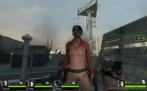Left 4 Dead Nude Zoey Patch Switchbladengc