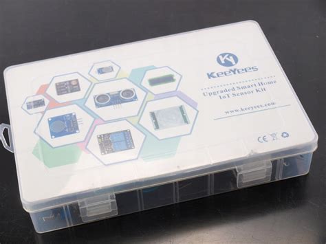 Keeyees Zestaw Modułów Czujników Arduino Raspberry Sklep Opinie