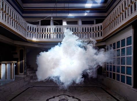 Homemade Clouds Netherlands Nature Conservancy