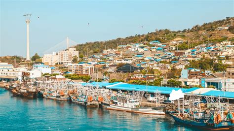 The Magic Of Mokpo From Historic Attractions To Culinary Feasts Ktp