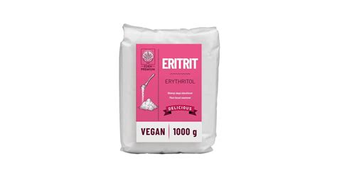Eden Premium Eritrit Eritritol 1000g Fittpiachu