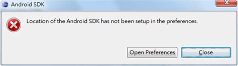 謙言謙語 建置 Android 開發環境 JDK Android SDK Eclipse ADT 安裝與設定