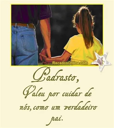 Mensagem Para Padrasto Familia e Adaptação Cultura Mix