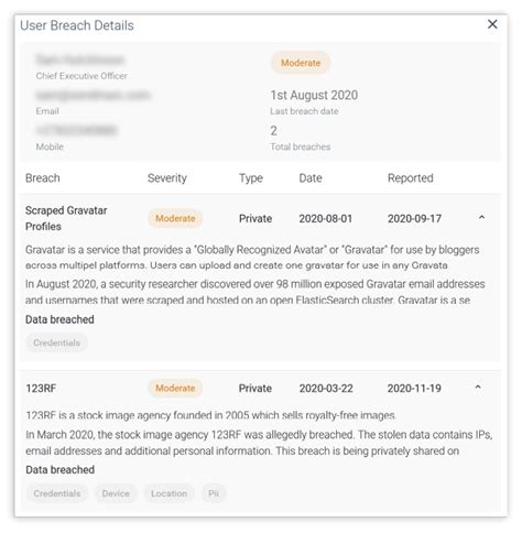 Breach Detection Uncover Stolen Company Data Sendmarc