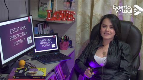 Desde Una Perspectiva Positiva Marilyn Sánchez Youtube