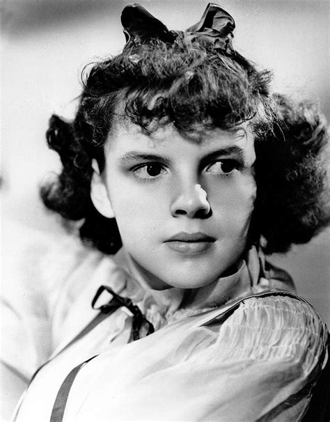 Judy Garland El Mago De Oz En Blanco Y Negro Mentira Tragedia Y