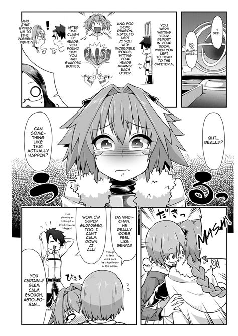 Black Vinegar Crozu Master Change Fate Grand Order Dj Eng MyReadingManga