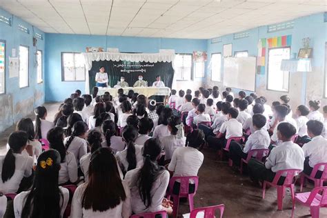 ၁၀၂ နှစ်မြောက် အမျိုးသားအောင်ပွဲနေ့ အထိမ်းအမှတ် အသိပညာပေးဟောပြောပွဲ