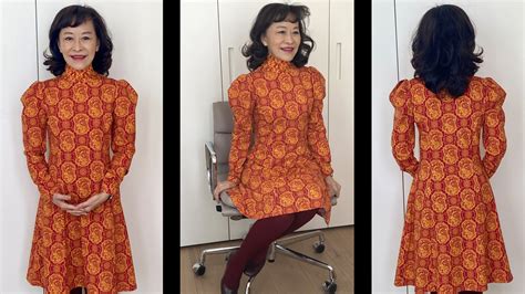 Lee Hsien Yang Showcases ‘latest Masterpiece Chinese New Year Dress