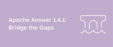 Apache Answer Dev Community