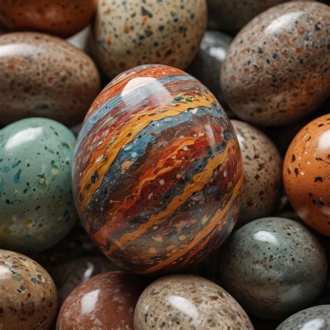 Exploring The Unique World Of Polished Rock Eggs