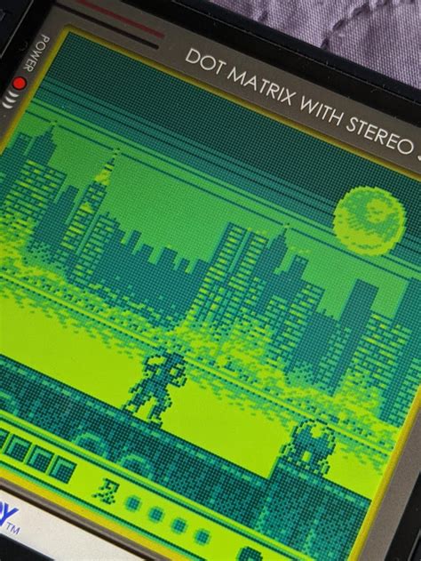 Rgb30 Game Boy Shader Rrgb30