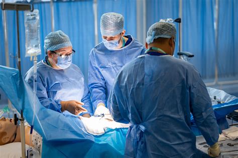 Operating Department Practitioner Apprenticeship Level 6 Buckinghamshire New University