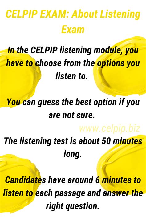 Celpip Exam Listening Tasks Tips And Tricks Celpip Biz