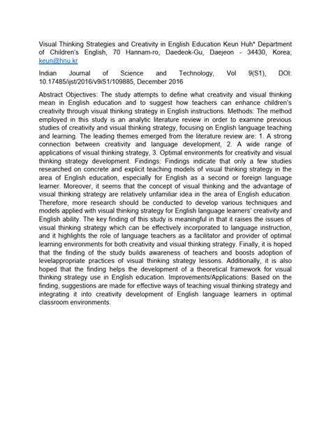 Referencing And Paraphrasing Pdf Creativity Learning