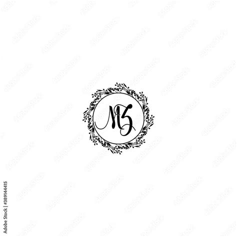 Wedding Monogram Design Templates