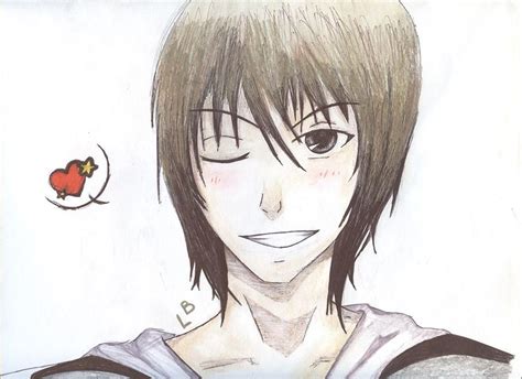 Nuevo Oc Eric Cdm Escaneado By Gisse1999 On Deviantart