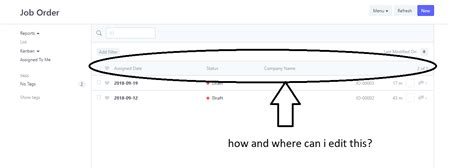 Customize Doctype Frappe Forum