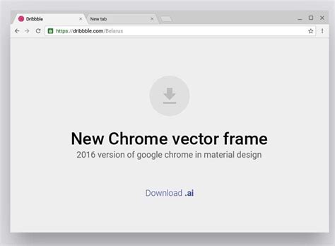 Chrome Browser Vector At Collection Of Chrome Browser Vector Free For Personal Use