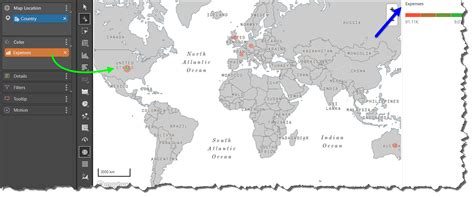 Geo Heat Map