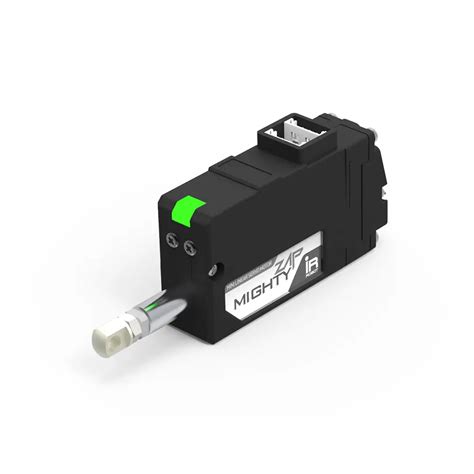 Mightyzap Micro Mini Linear Servo Motor Actuator 27mm Stroke Rs 485 20n 80mm S 12v Robotshop