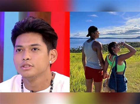 Ricci Rivero Sa Dahilan Ng Kaniyang Pagsasalita Sa Break Up Nila Ni