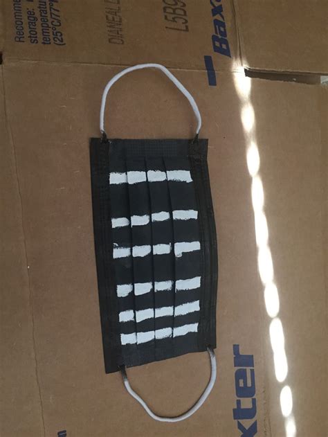 Ticci Toby Mask Ticci Toby Mask Cosplay