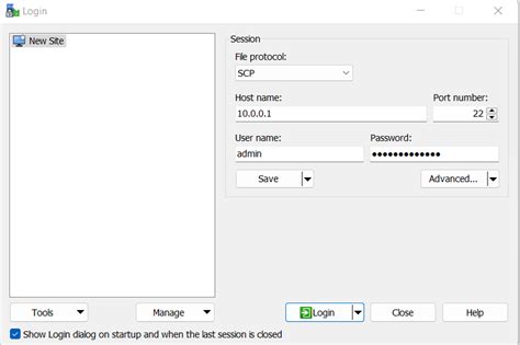 dell networking sonic how to upgrade or downgrade sonic using scp