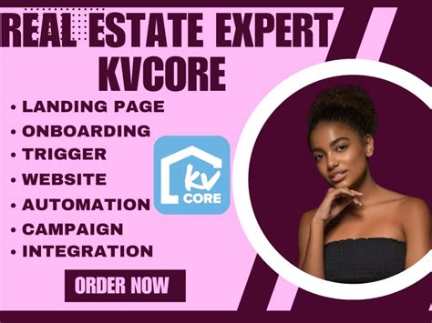 Kvcore Lead Generation Kvcore Email Automation Kv Core Crm Setup On Kv Core Upwork