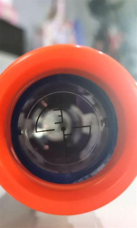 Nerf Scope Hobbies And Toys Toys And Games On Carousell