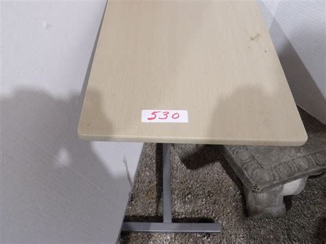 Lot Rolling Table