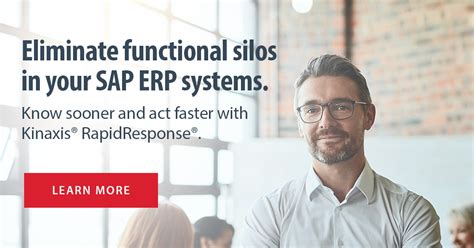 Integrate And Elevate Your SAP ERP System I Kinaxis