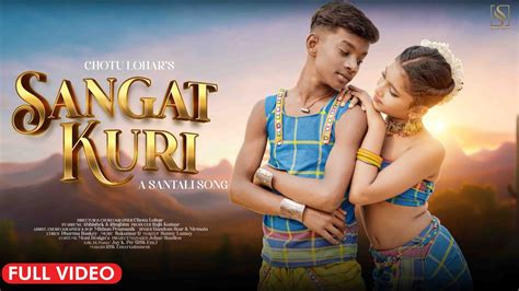 Sangat Kuri New Santali Video 2024 Santali Video Dandom Star