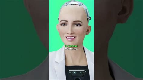 Science Online On Linkedin Can Sophia Interact With People Sophiarobot Sophia Robot Ai Usa…
