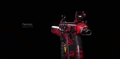 The Best Fennec Loadout In Call Of Duty Warzone Gamepur