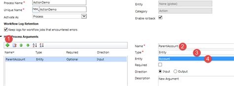 Using Actions In Microsoft Dynamics Crm 2015