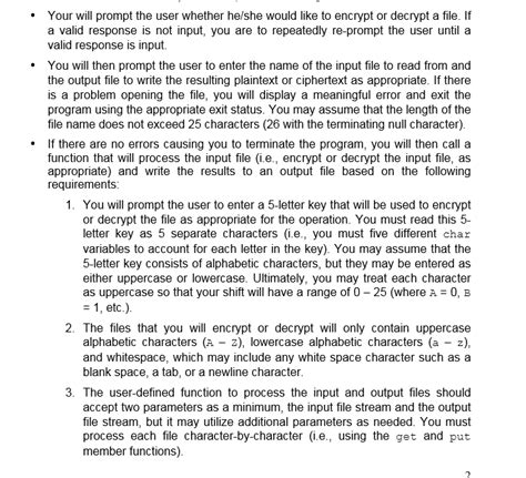 Solved Csce 1030 Homework 4 Program Description The