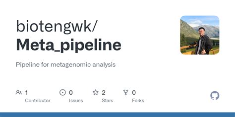 Github Biotengwkmetapipeline Pipeline For Metagenomic Analysis