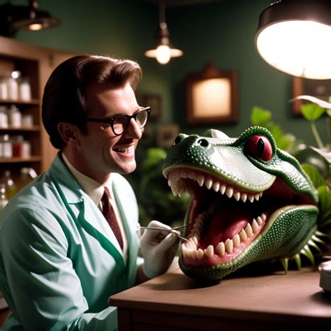 Little Shop Of Horrors The Dentist Free Download Borrow And
