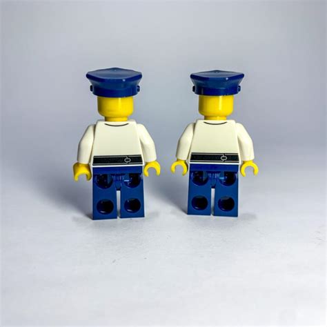 Lego Security Guard Set Hobbies And Toys Toys And Games On Carousell