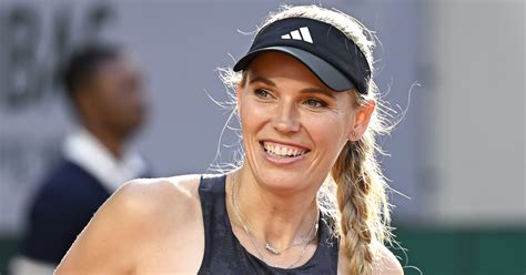 Caroline Wozniacki Overrasker Får Nyt Job
