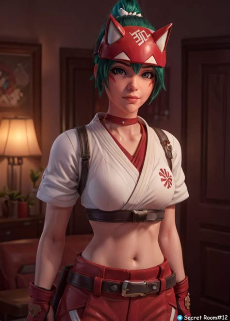 Kiriko Game Porn Ai Generated Valorant Porn Gallery