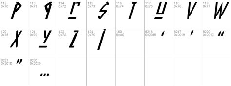 Native Alien Windows Font Free For Personal