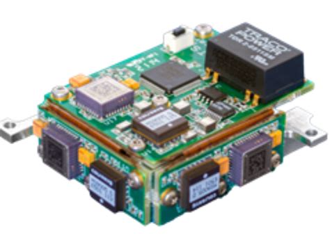 Inertial Unit Employs Colibrys Mems With Inbuilt Kalman Filter