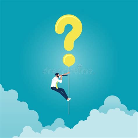 finding solution and problem solving vector concept stock vector