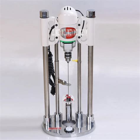 Electric Heating Horizontal Positioning Drill Vertical Clothing Fabric