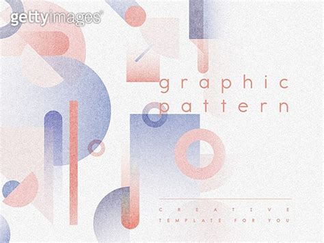 파워포인트 메인페이지 백그라운드 기하학모양 파스텔톤 도형 디자인 이미지 Ppt105550 게티이미지뱅크