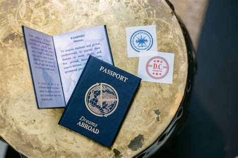 Passport To Tampa Event 2024 Dreams Abroad